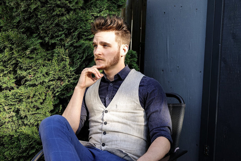 7 Simple Tips on How to Get Soft & Silky Hair for Men | Salt Grooming