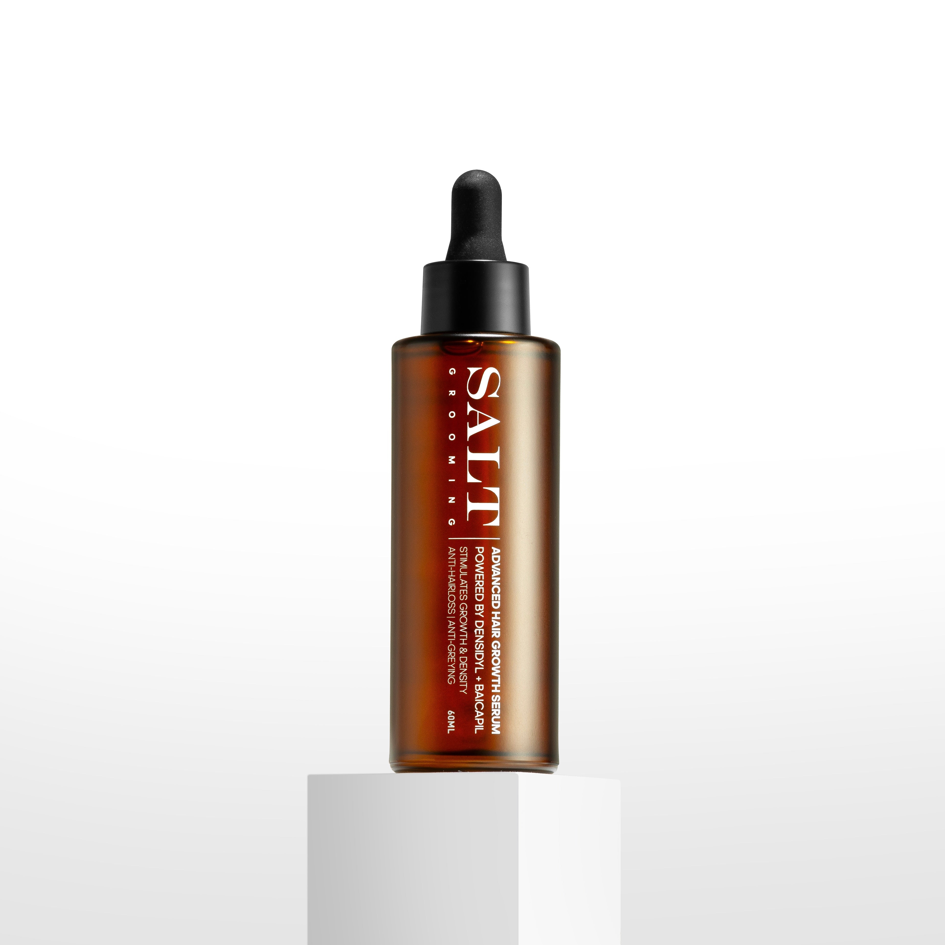 Advanced Hair Growth Serum | A Breakthrough In Hair Growth Technology