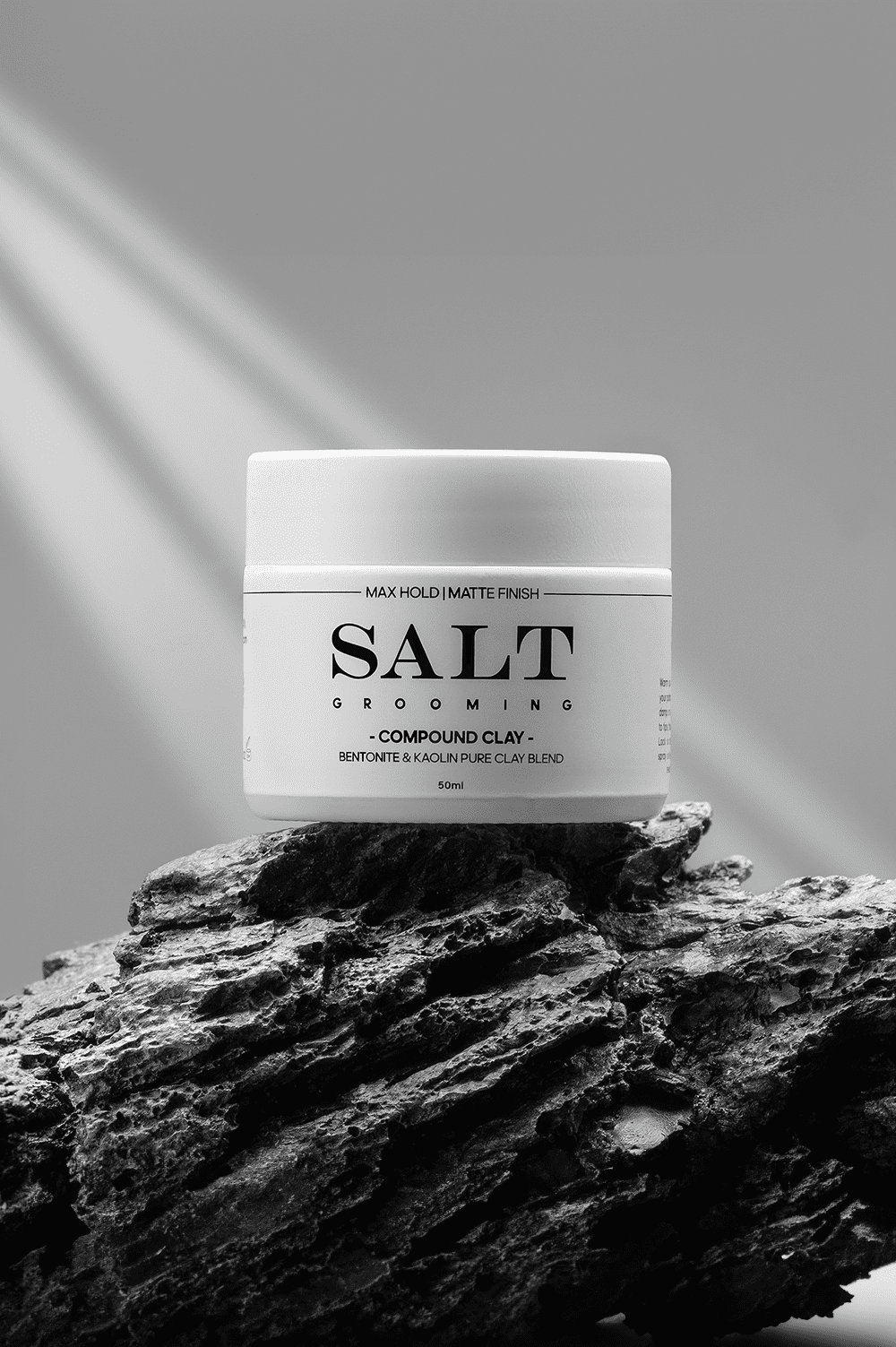 Salt Grooming® - British Luxury Men's Hair Products