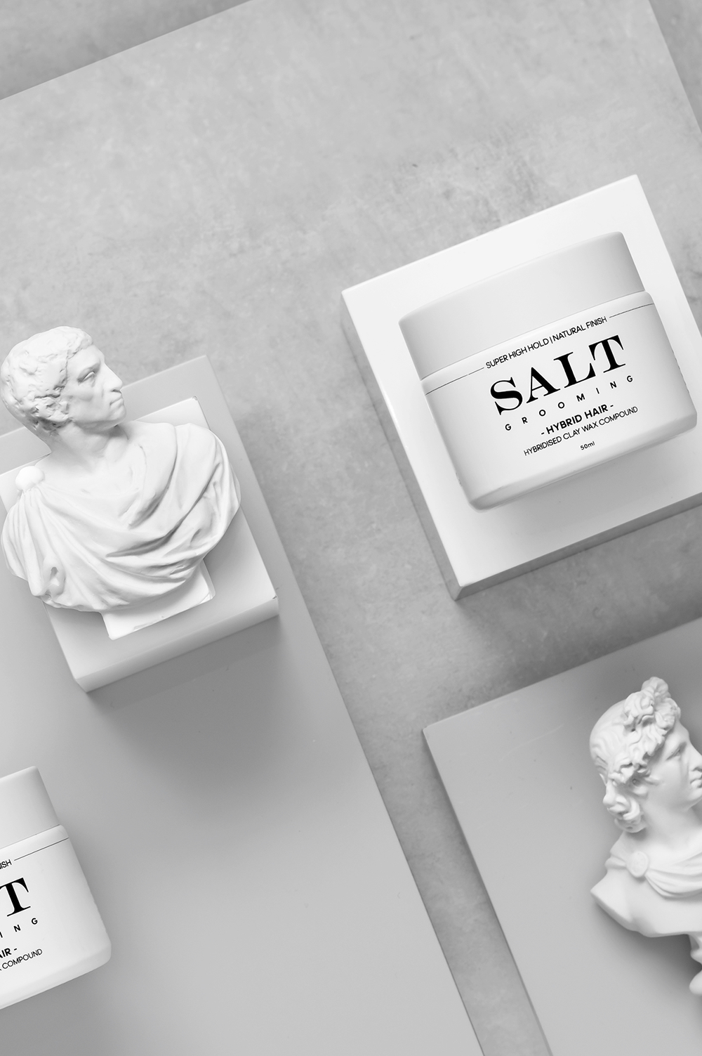 Salt Grooming® - British Luxury Men's Hair Products